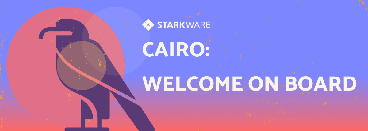 CAIRO – StarkNet – Celil Öztürk